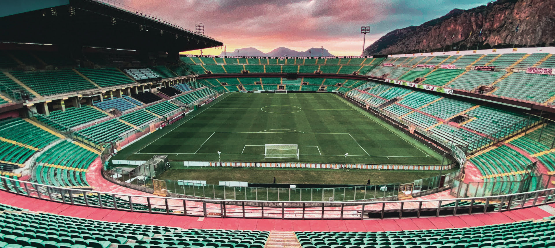 The Palermo First Team 2022/23 | EuroPAfs